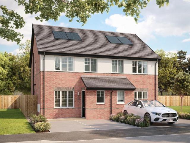 3 bedroom semi detached house for sale