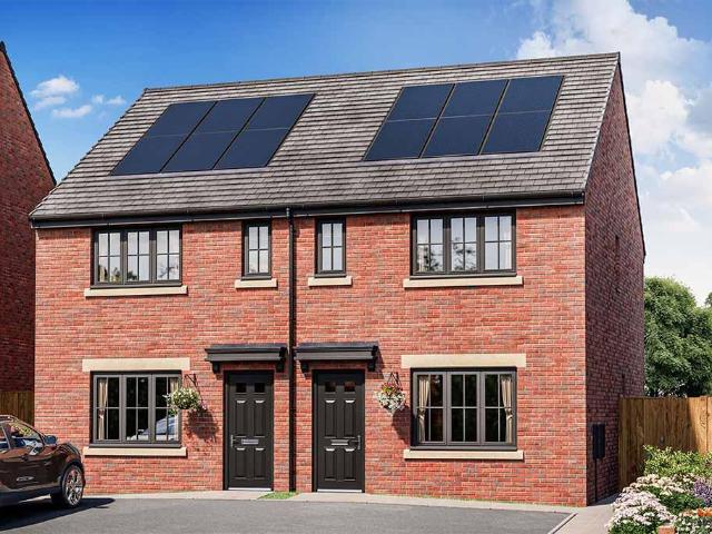 3 bedroom semi detached house for sale