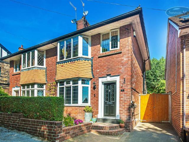 3 bedroom semi detached house for sale