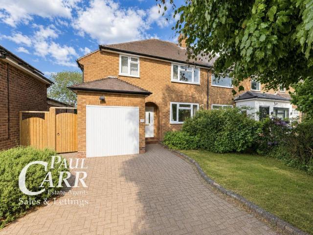3 bedroom semi detached house for sale