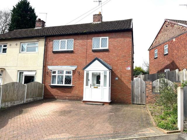 3 bedroom semi detached house for sale