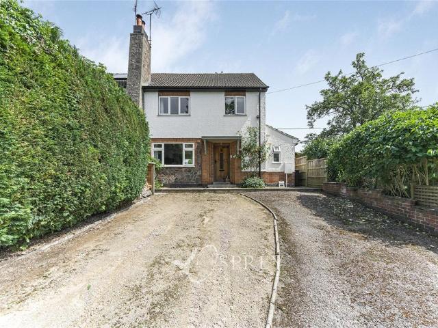 3 bedroom semi detached house for sale