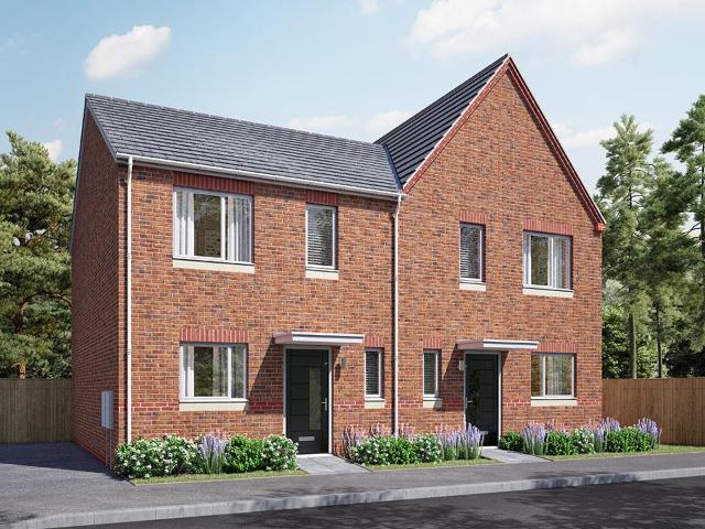 3 bedroom semi detached house for sale