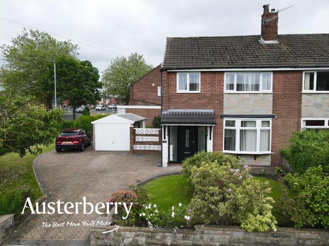 3 bedroom semi detached house for sale