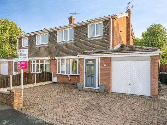 3 bedroom semi detached house for sale