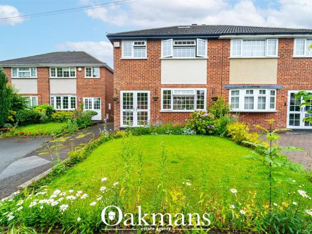 3 bedroom semi detached house for sale