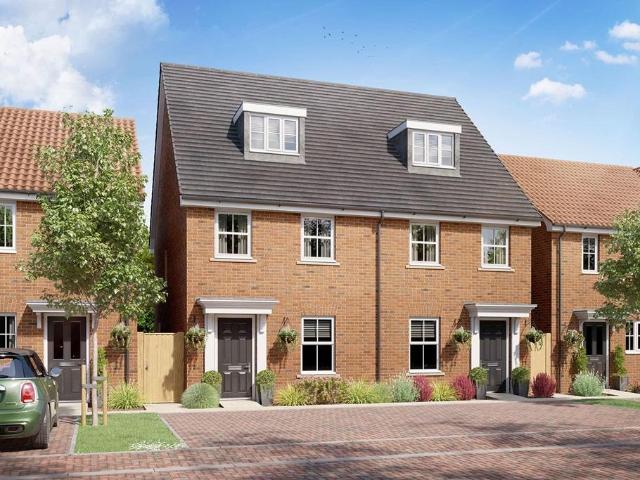 3 bedroom semi detached house for sale