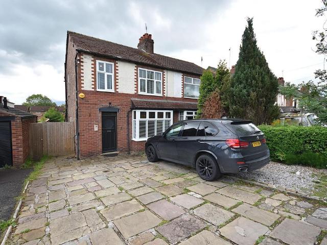 3 bedroom semi detached house for sale