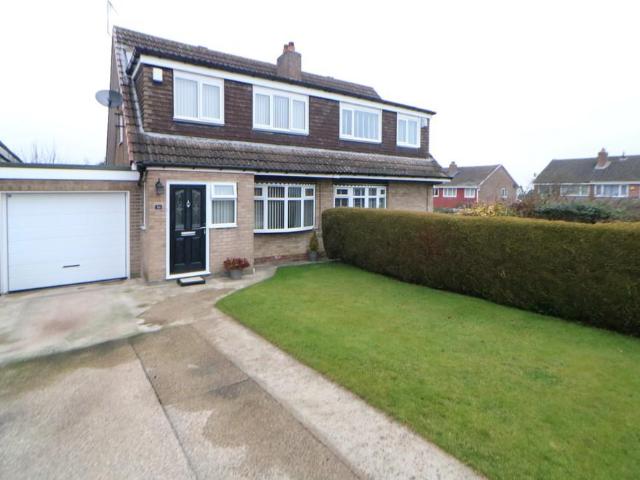 3 bedroom semi detached house for sale