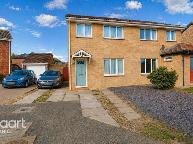 3 bedroom semi detached house for sale