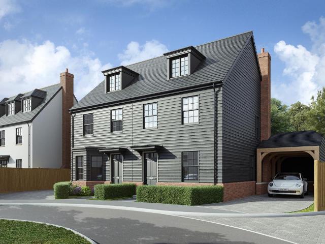 3 bedroom semi detached house for sale
