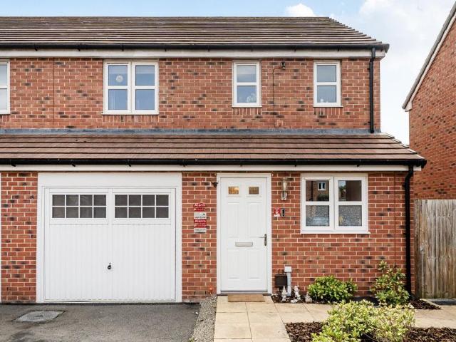 3 bedroom semi detached house for sale