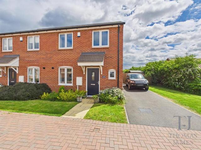 3 bedroom semi detached house for sale