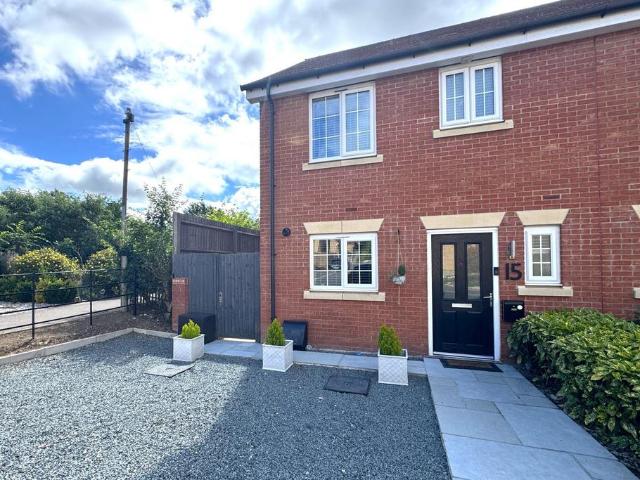 3 bedroom semi detached house for sale