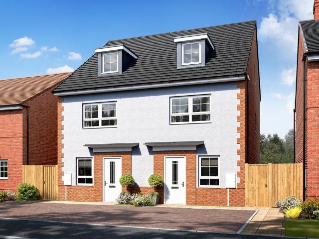 3 bedroom semi detached house for sale