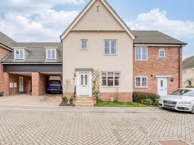 3 bedroom semi detached house for sale