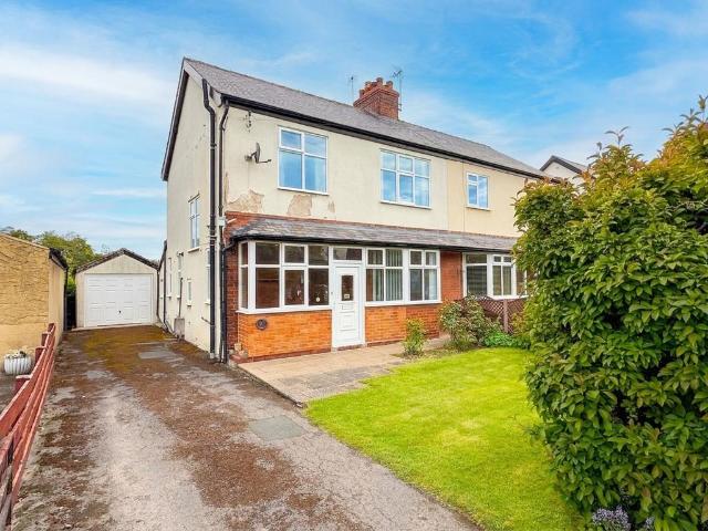3 bedroom semi detached house for sale