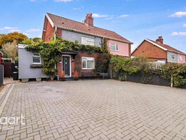 3 bedroom semi detached house for sale
