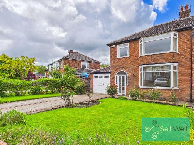 3 bedroom semi detached house for sale