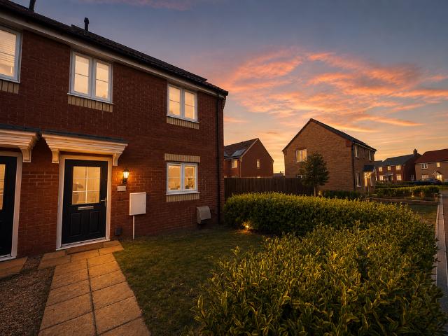 3 bedroom semi detached house for sale