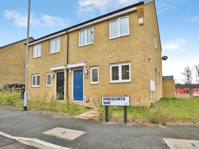 3 bedroom semi detached house for sale