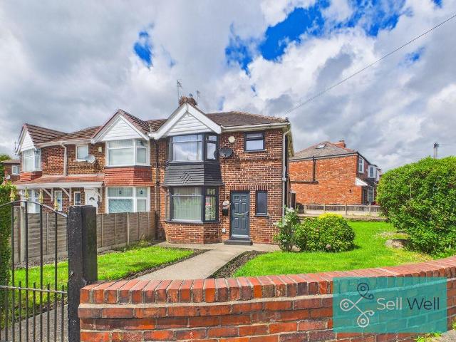 3 bedroom semi detached house for sale