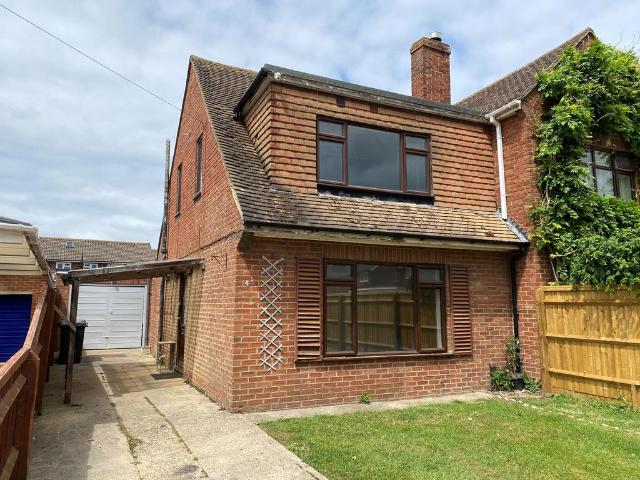 3 bedroom semi detached house for sale