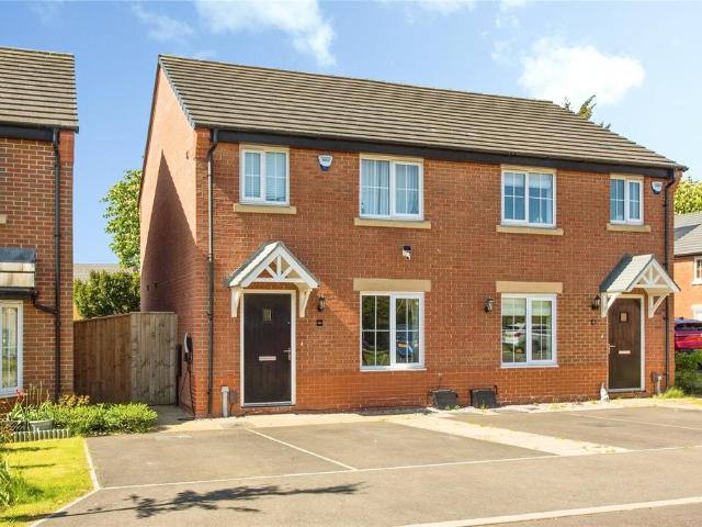 3 bedroom semi detached house for sale
