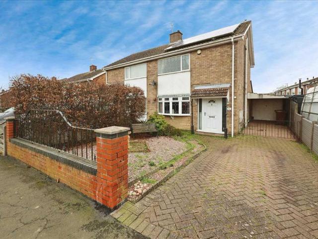 3 bedroom semi detached house for sale