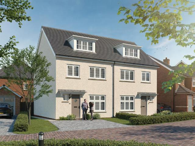 3 bedroom semi detached house for sale