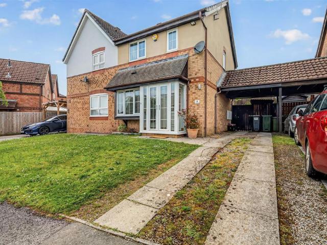 3 bedroom semi detached house for sale