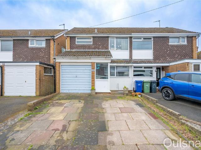 3 bedroom semi detached house for sale