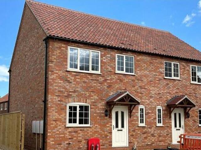 3 Bedroom Semi detached House For Sale In 40 West Drive, Sudbrooke