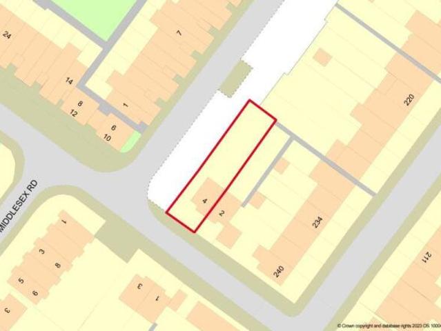3 bedroom semi detached house for sale in 4 Berkshire Way, Mitcham, Surrey, CR4 1QT, CR4