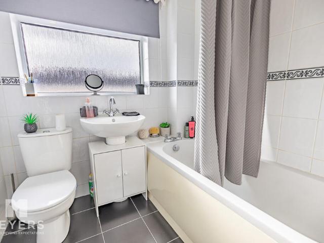3 bedroom semi detached house for sale in 4 Hungerford Road, Throop, BH8 0EH, BH8