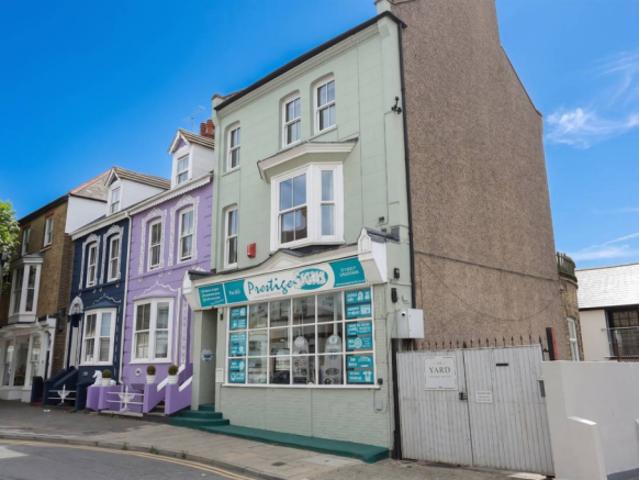 3 bedroom semi detached house for sale in 66 Mortimer Street, Herne Bay, CT6