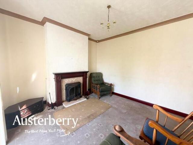 3 bedroom semi detached house for sale in 68 Central Drive, Stoke On Trent, Staffordshire ST3 2AP, ST3