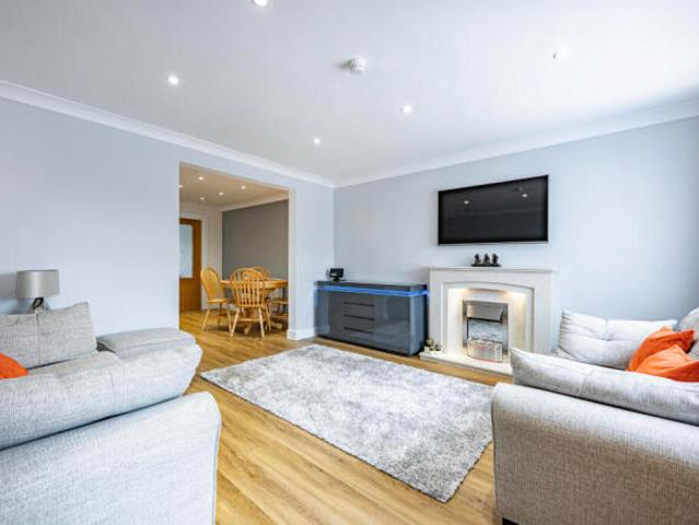3 bedroom semi detached house for sale in 78 Kirkhill Gardens, Cambuslang, Glasgow, G72
