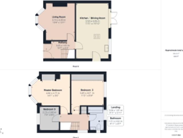 3 bedroom semi detached house for sale in 81 Grenville Road, Doncaster, DN4