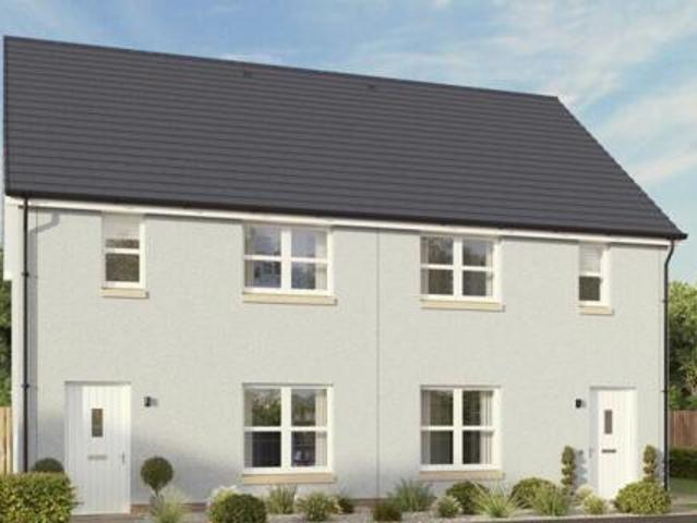 3 Bedroom Semi detached House For Sale In 10 Davidson Court, Wallyford