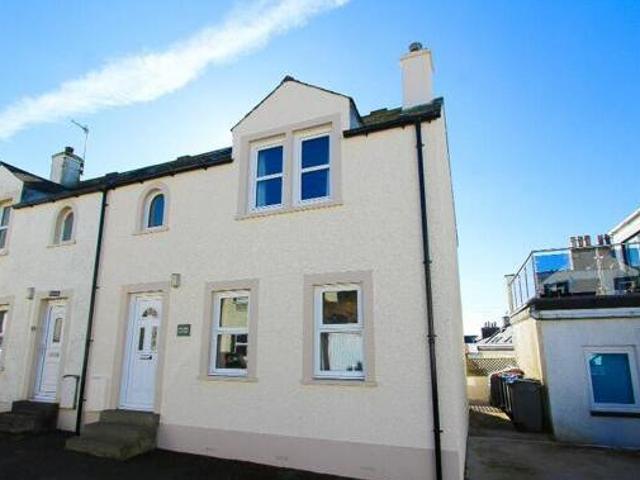 3 Bedroom Semi detached House For Sale In 1a Colonel Street, Portpatrick