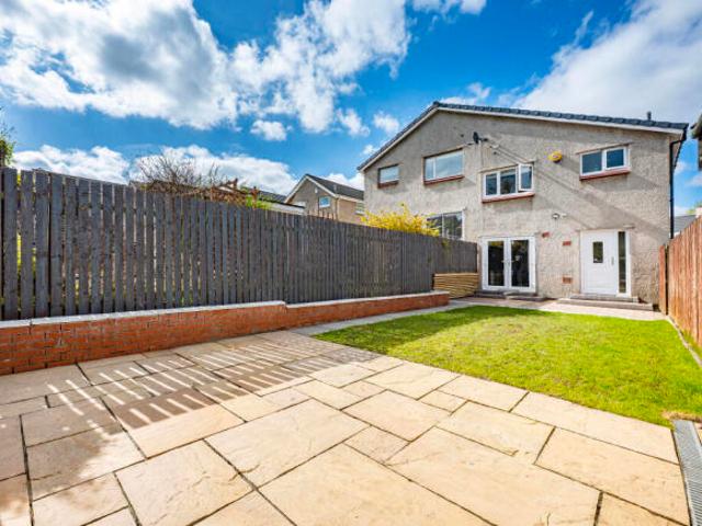 3 bedroom semi detached house for sale in 26 Lochalsh Place, Blantyre, Glasgow, G72