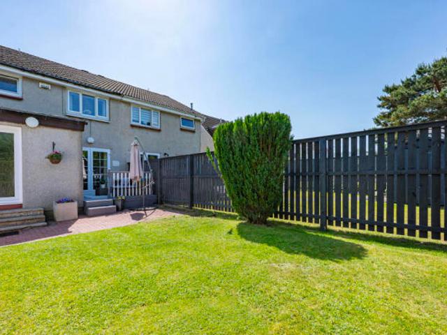 3 bedroom semi detached house for sale in 28 Tanzieknowe Road, Cambuslang, Glasgow, G72