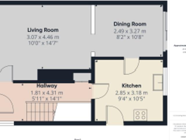 3 bedroom semi detached house for sale in 29 Rochester Row, Doncaster, DN5