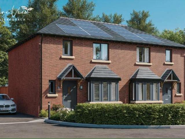 3 Bedroom Semi detached House For Sale In 2 Spire View