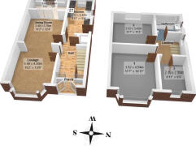 3 bedroom semi detached house for sale in Vicars Road, Chorlton, M21