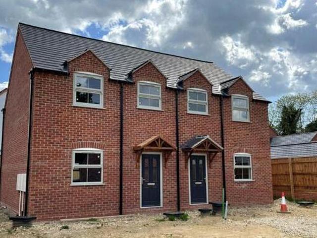 3 Bedroom Semi detached House For Sale In 34 West Drive, Sudbrooke