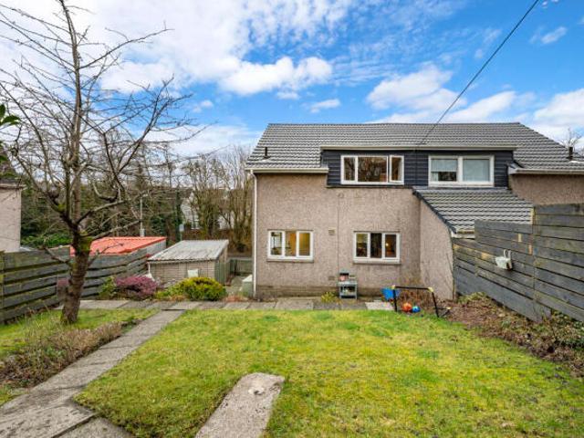 3 bedroom semi detached house for sale in 35 Millersneuk Drive, Lenzie, Glasgow, G66