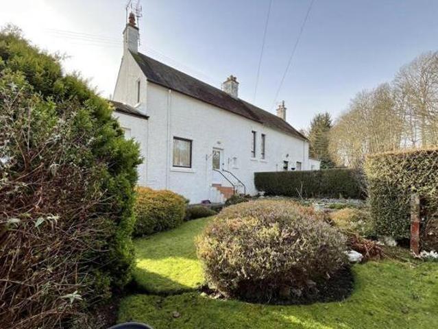 3 Bedroom Semi detached House For Sale In 3 Forestry Houses