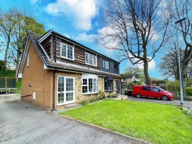 3 Bedroom Semi detached House For Sale In Tandem